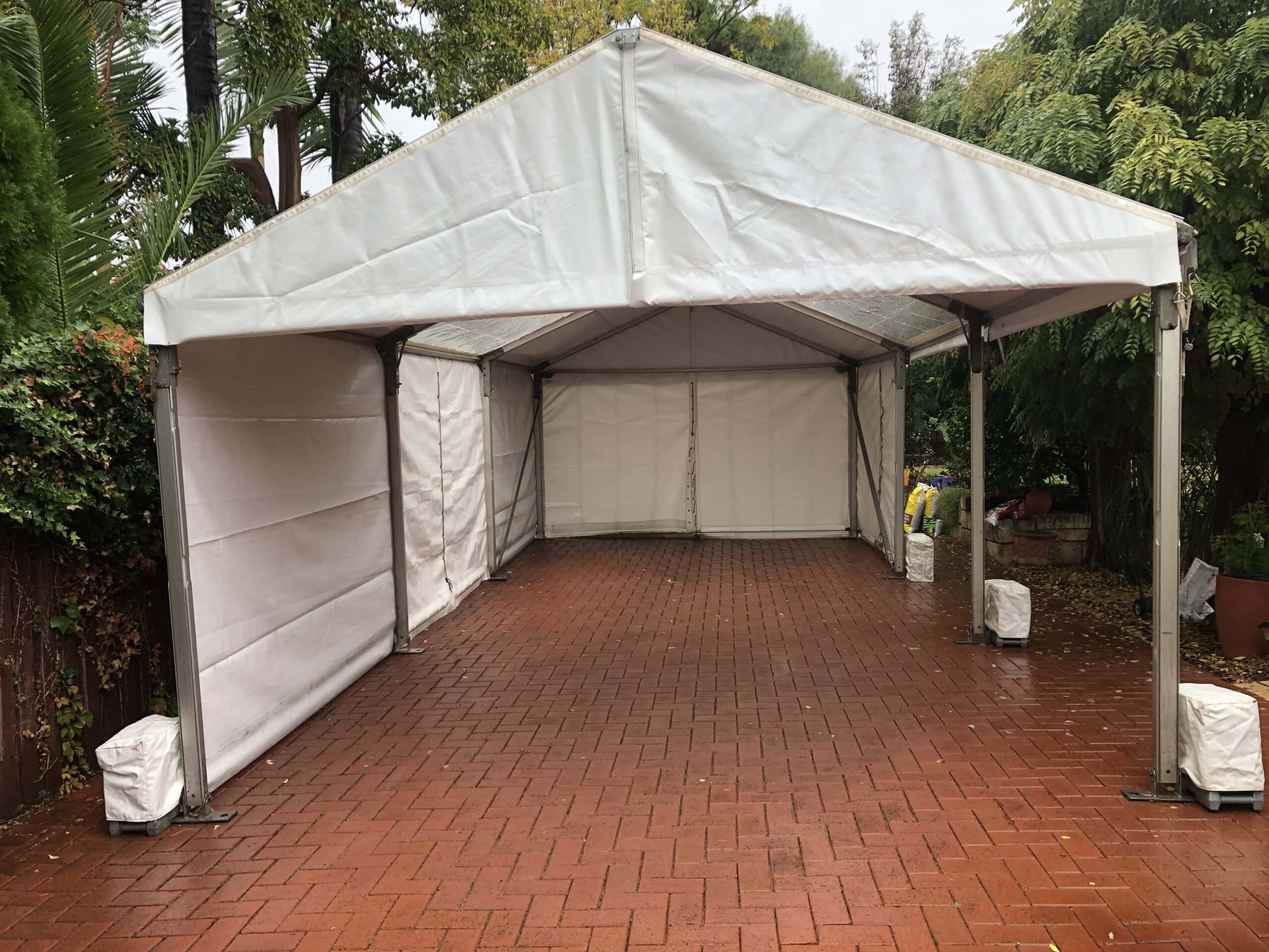 Pro Floor Hire Perth | Spuds Marquee Hire