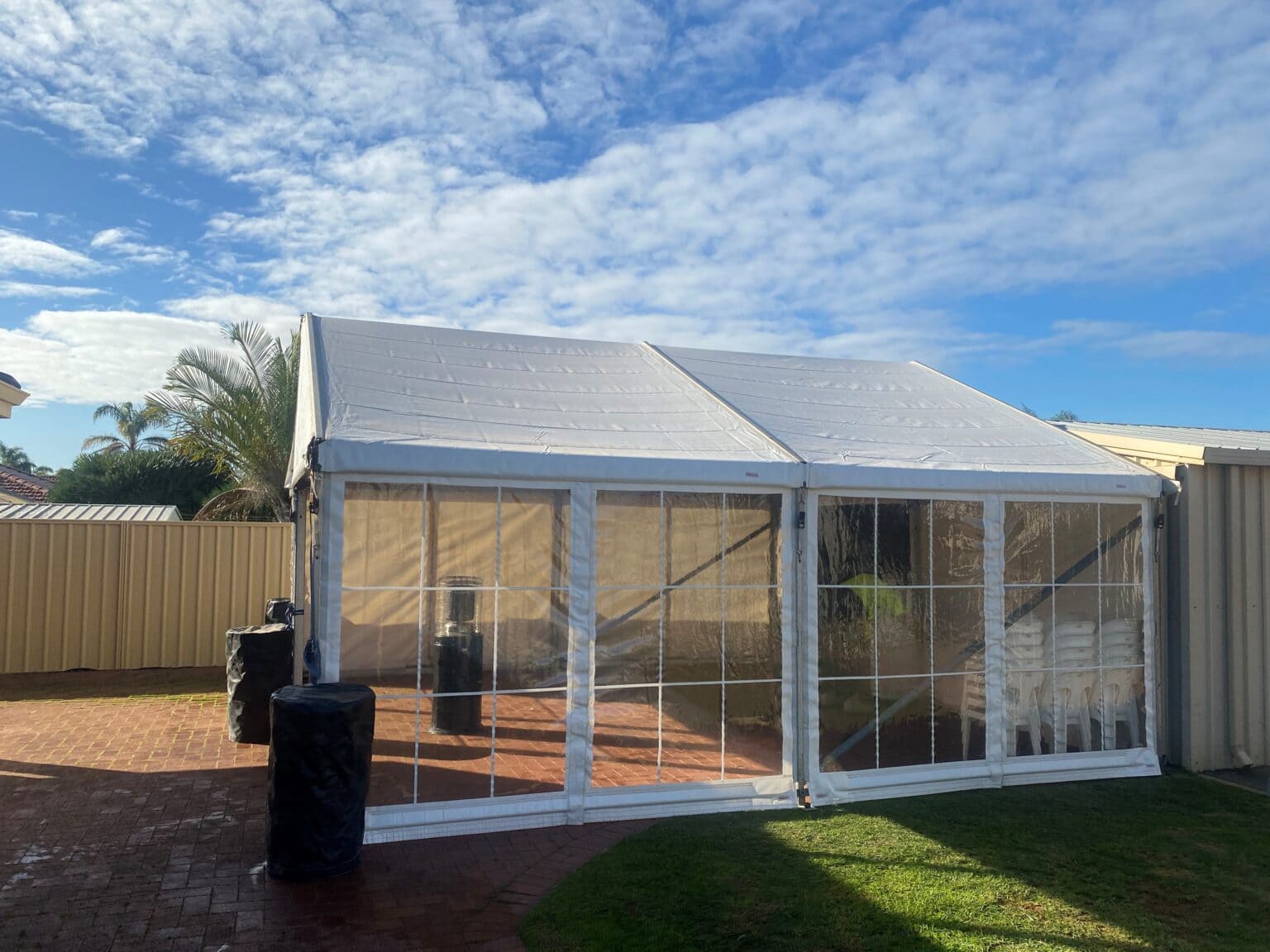 Marquee Hire Perth | Private & Corporate | Spuds Marquee Hire
