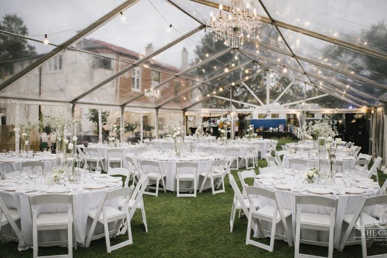 Marquee Hire Perth | Private & Corporate | Spuds Marquee Hire