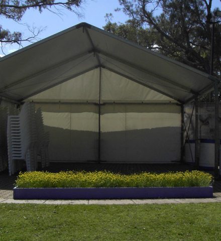 Marquee & Structure Hire Perth | Spuds Marquee Hire
