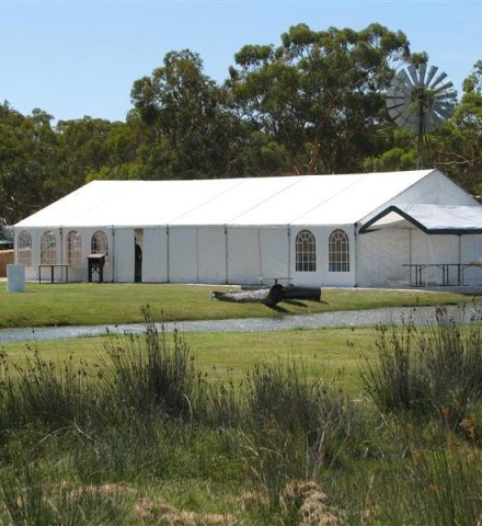 Marquee & Structure Hire Perth | Spuds Marquee Hire